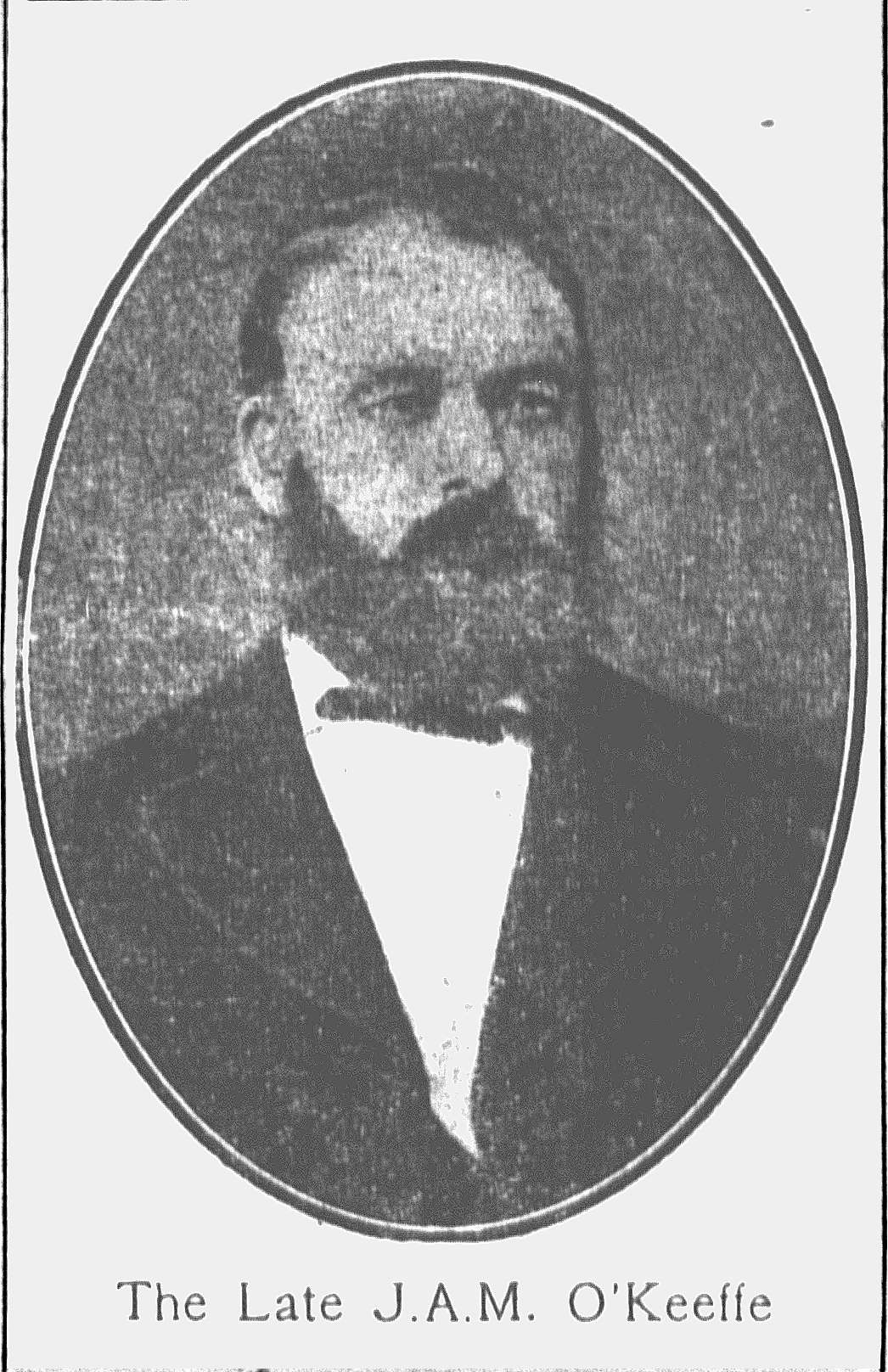 John O’Keeffe: Irish builder and pioneer | State Library Of Queensland